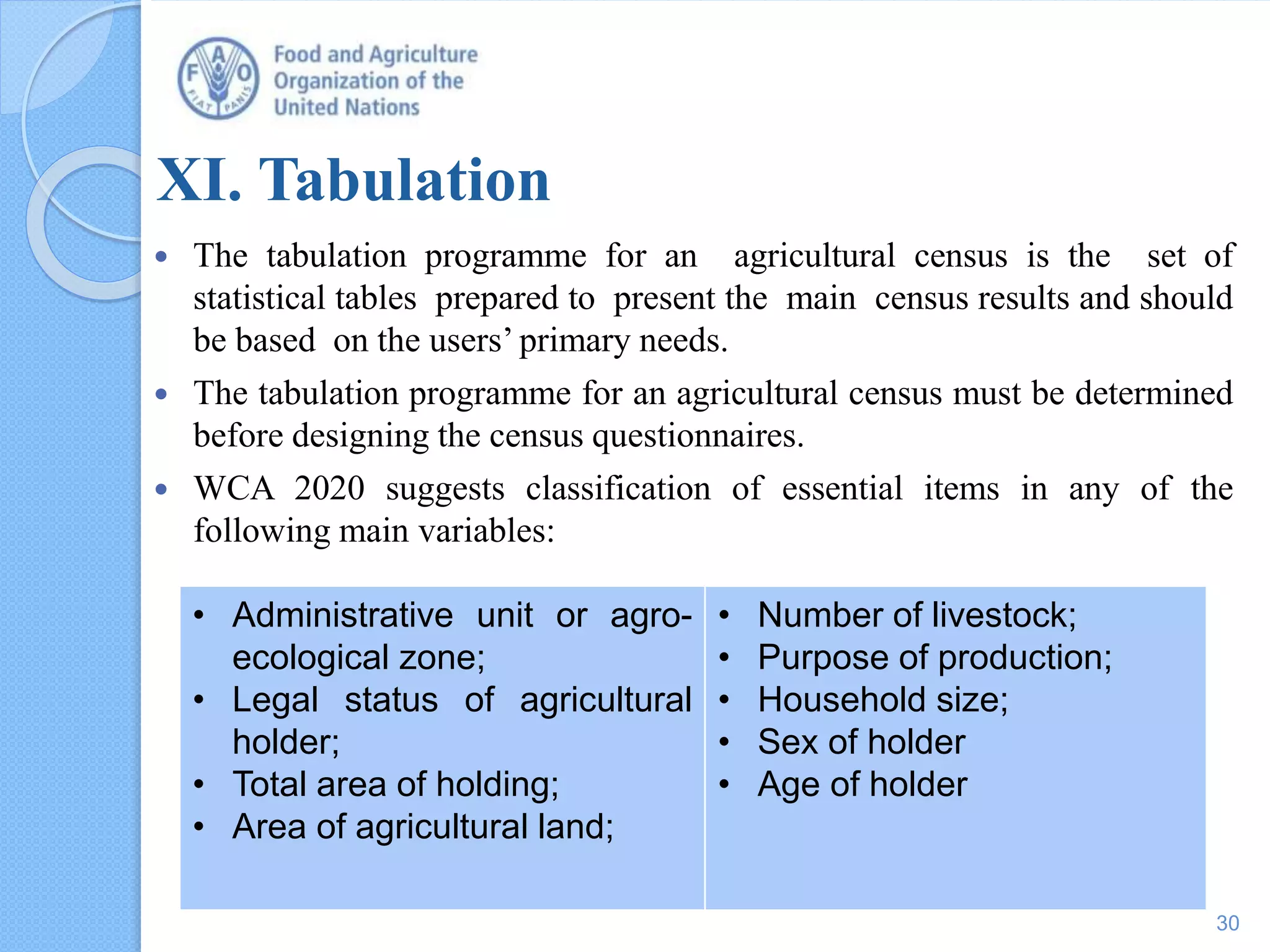 Overview of the new features of the WCA 2020. Importance of the WCA in ...