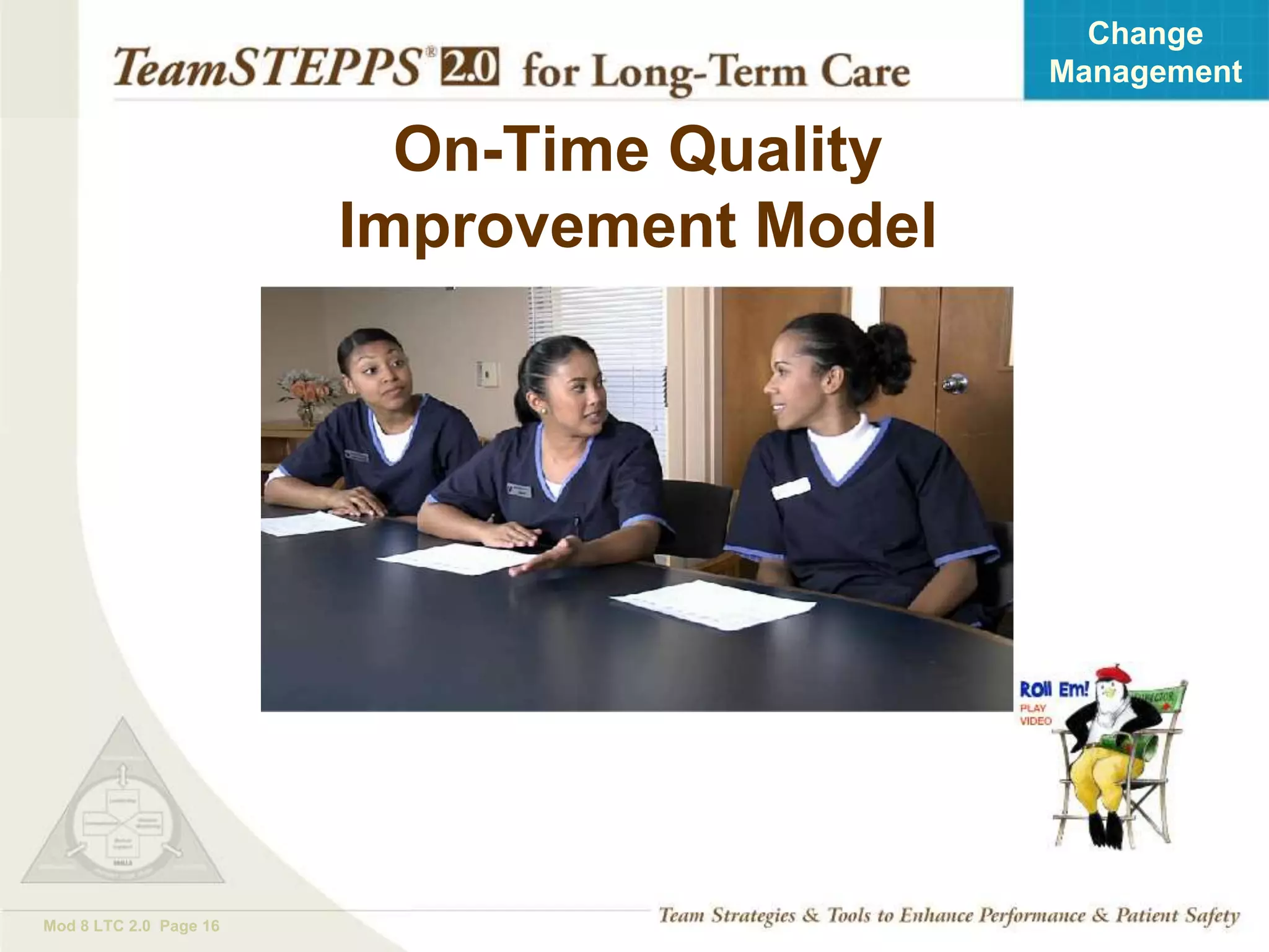 Change Management Create a New Culture | PPTX