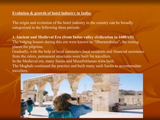 Front office unit 1 of hospitality studies | PPT | Hotels and Motels ...