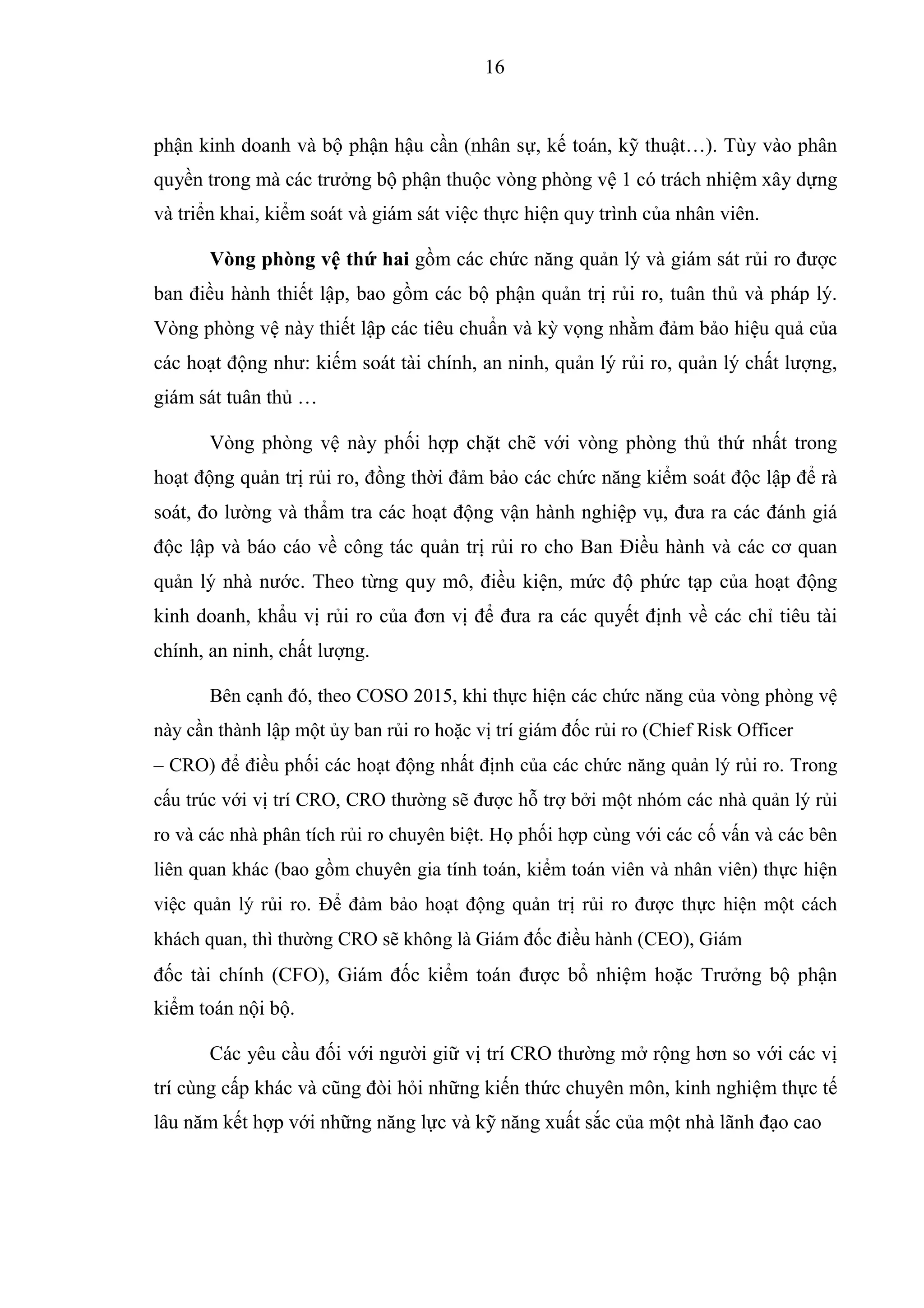 QUẢN TRỊ RỦI RO TẠI CÔNG TY VIỄN THÔNG QUỐC TẾ - VNPT-I | DOC