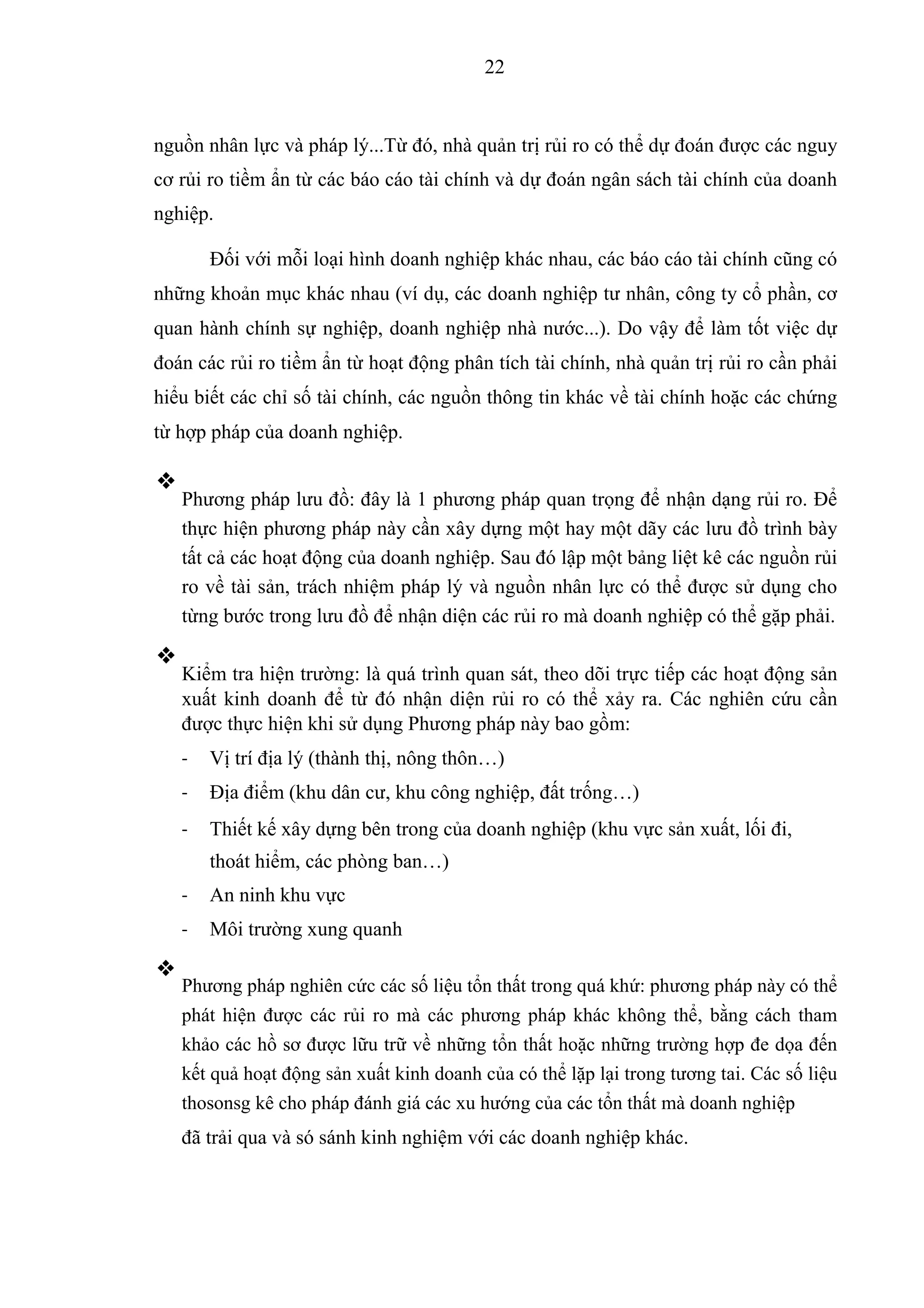 QUẢN TRỊ RỦI RO TẠI CÔNG TY VIỄN THÔNG QUỐC TẾ - VNPT-I | DOC