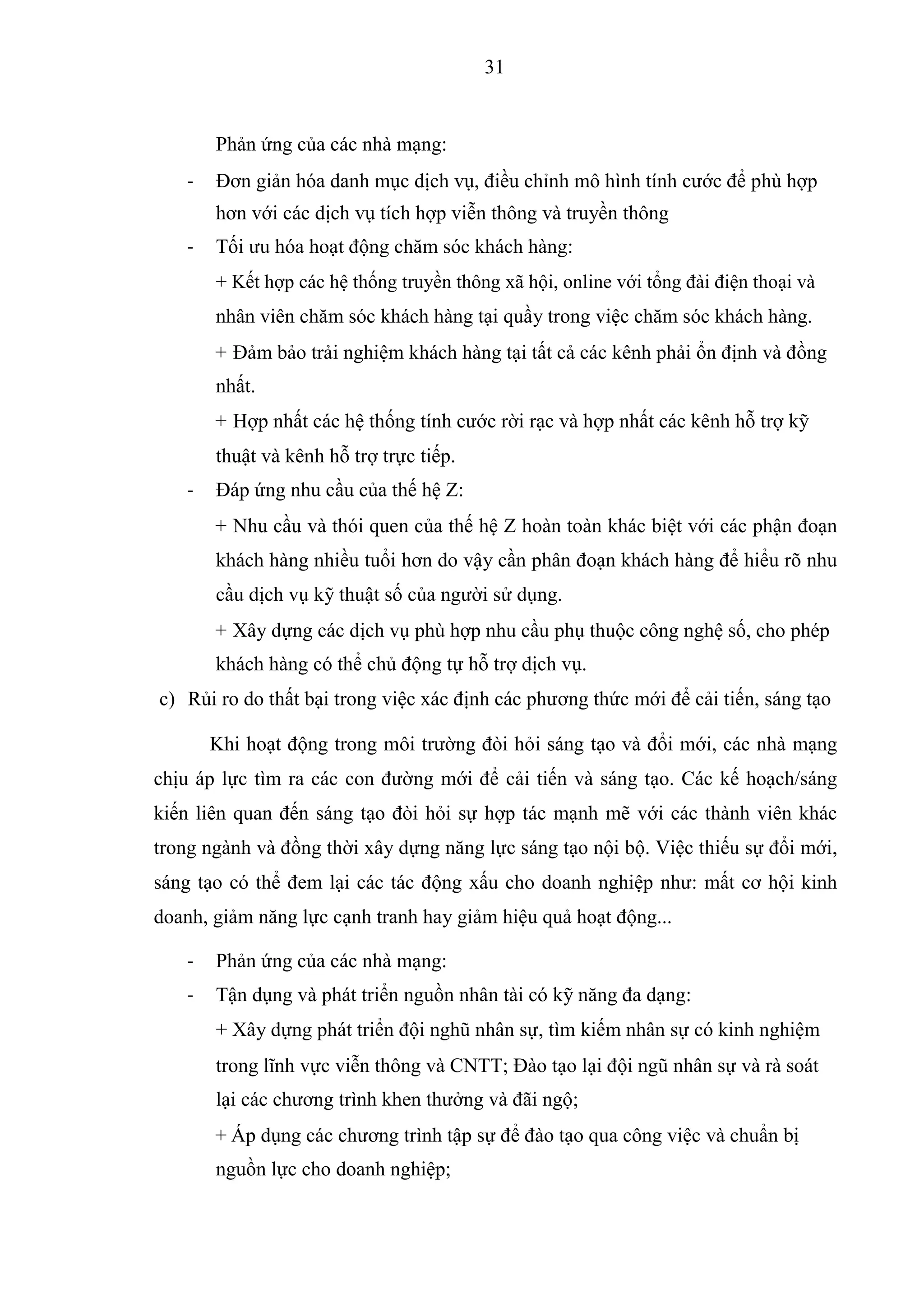 QUẢN TRỊ RỦI RO TẠI CÔNG TY VIỄN THÔNG QUỐC TẾ - VNPT-I | DOC