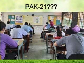 TS25 PAK-21 PEMBUGARAN PEMBELAJARAN 2024 | PPT