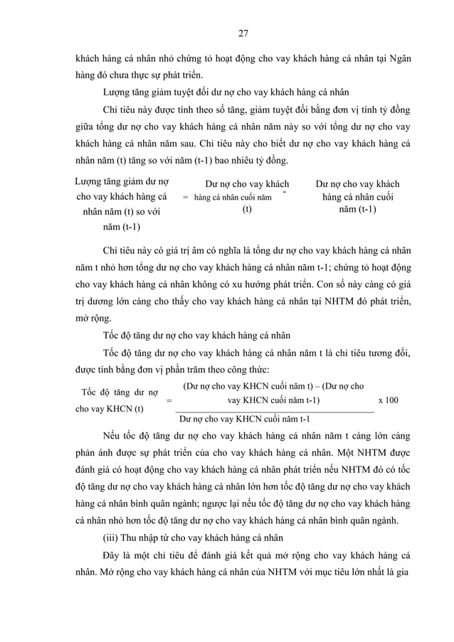 MARKETING MIX CHO HOẠT ĐỘNG CHO VAY KHCN CỦA TECHCOMBANK CHI NHÁNH HÀ THÀNH: THỰC TRẠNG VÀ GIẢI ...