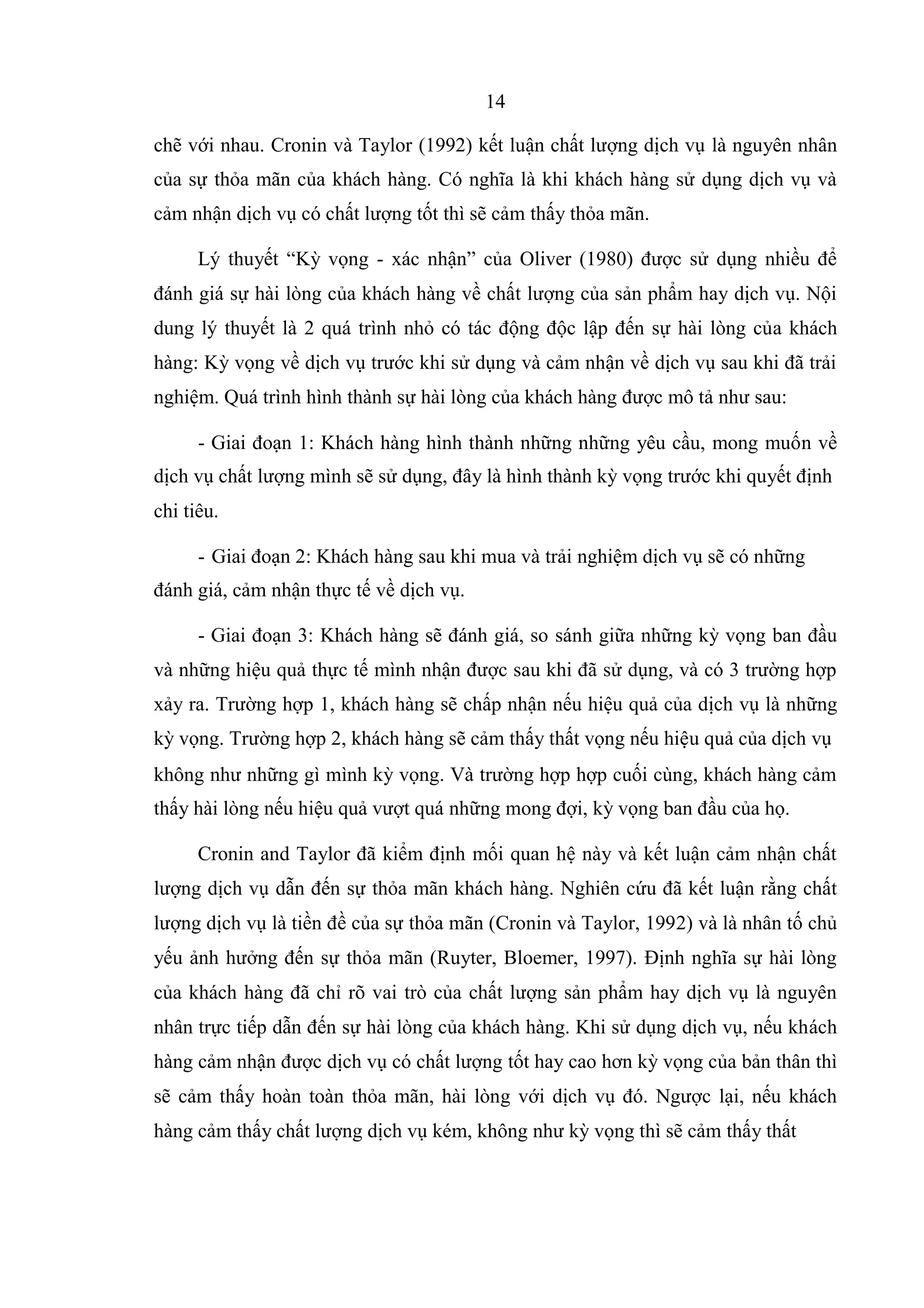 ĐÁNH GIÁ MỨC ĐỘ HÀI LÒNG CỦA SINH VIÊN VỀ CHẤT LƯỢNG ĐÀO TẠO CỦA TRƯỜNG ĐẠI HỌC NGOẠI THƯƠNG | DOC
