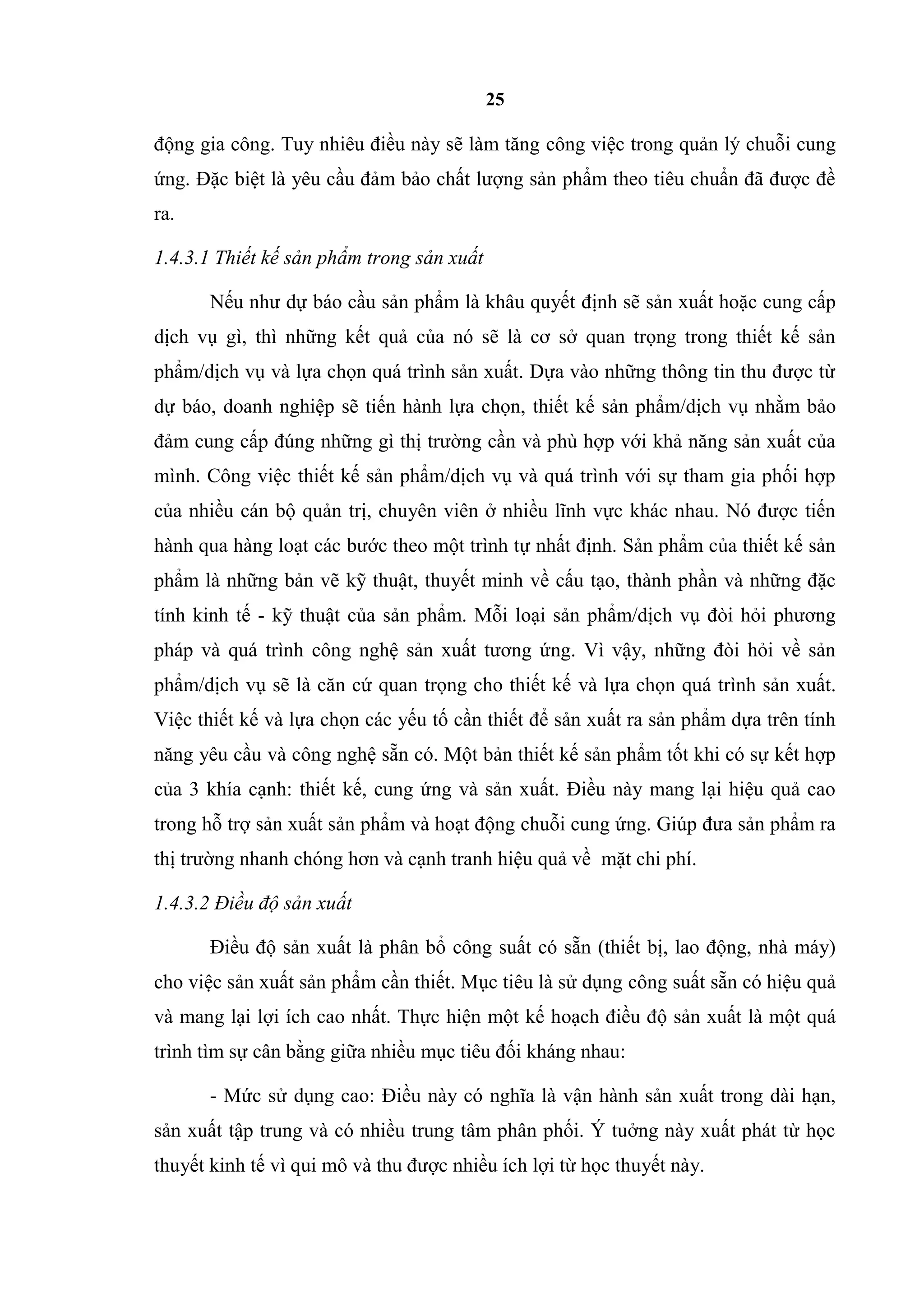 HOÀN THIỆN HOẠT ĐỘNG CHUỖI CUNG ỨNG TẠI CÔNG TY CỔ PHẦN TECOMEN | DOC