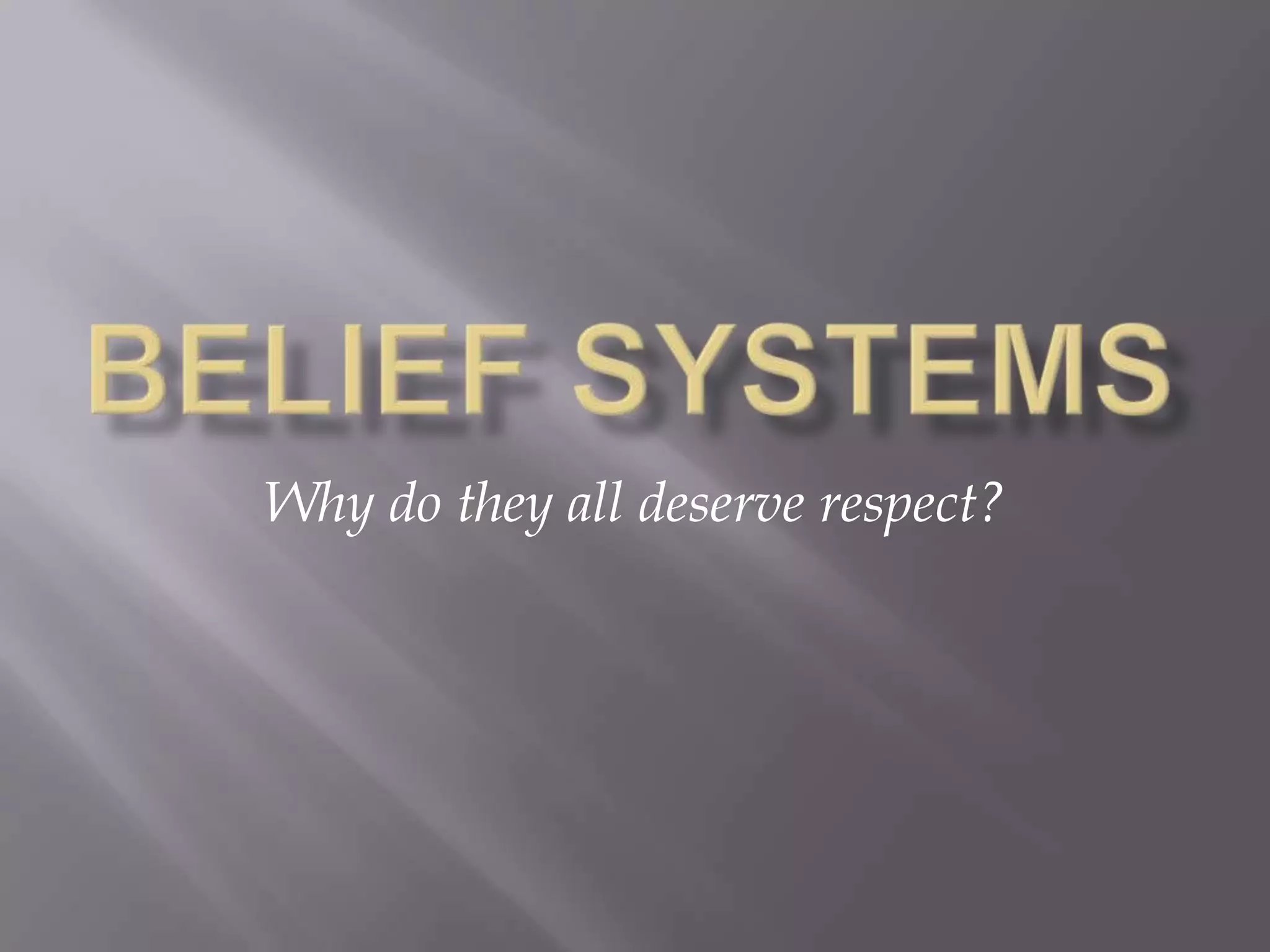 Animism & Shinto | PPT