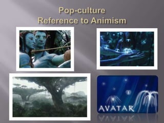 Animism & Shinto | PPT