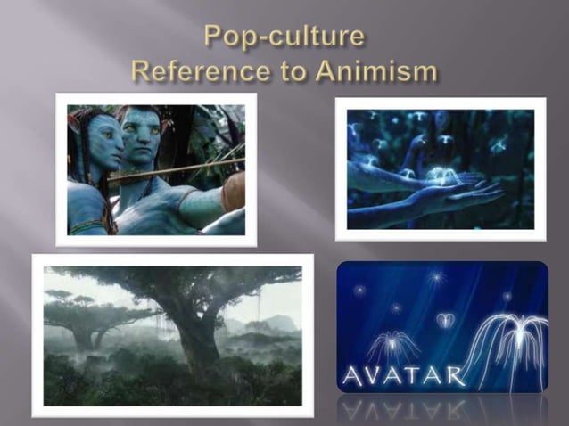Animism & Shinto | PPT