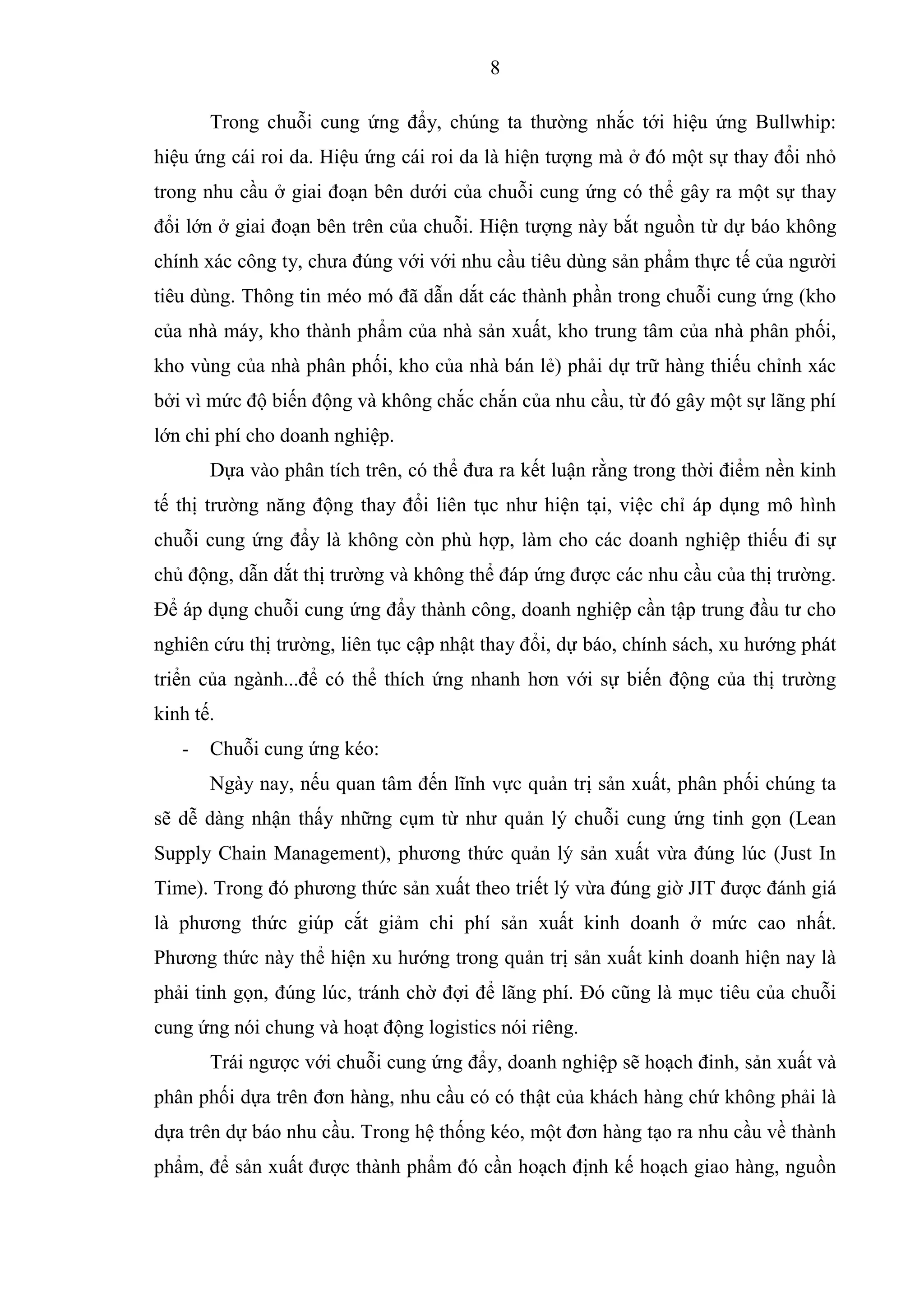 QUẢN TRỊ CHUỖI CUNG ỨNG TẠI CÔNG TY DKSH VIỆT NAM: THỰC TRẠNG VÀ GIẢI ...