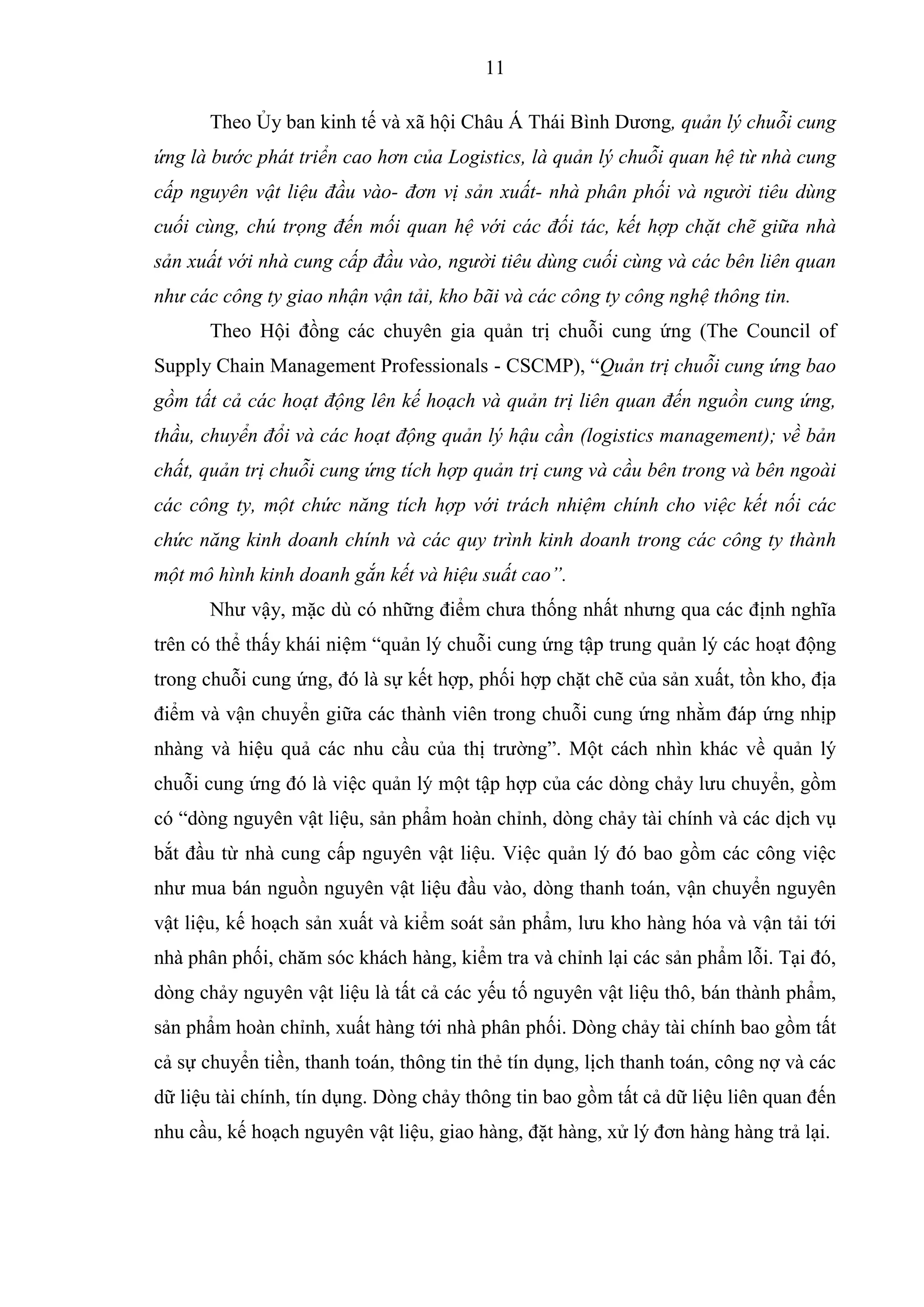 QUẢN TRỊ CHUỖI CUNG ỨNG TẠI CÔNG TY DKSH VIỆT NAM: THỰC TRẠNG VÀ GIẢI ...