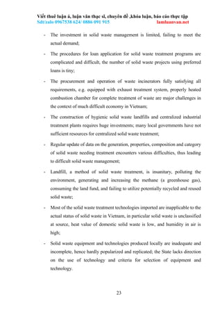 PUBLIC – PRIVATE PARTNERSHIP (PPP) IN SOLID WASTE MANAGEMENT IN JAPAN ...