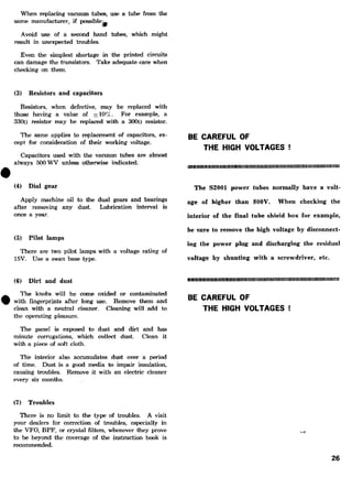 Ts 510 Manuale Operativo | PDF