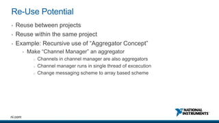 Dynamic Reactor Pattern for Distributed Systems in Control and Monitoring | PPTX | Programming ...