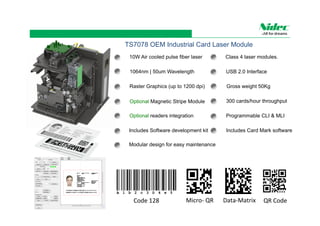 OEM Laser Marking of ID-Cards | PDF