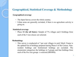 Intervention:India- Livestock | PPTX