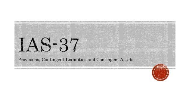 IAS 37