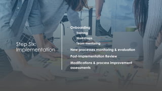 Tsalco Process Flow Presentation Demonstration | PPT