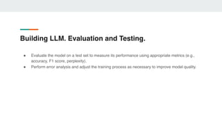 "Running Open-Source LLM models on Kubernetes", Volodymyr Tsap | PDF