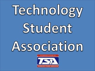 Tsa powerpoint for 7th and 8th grade students