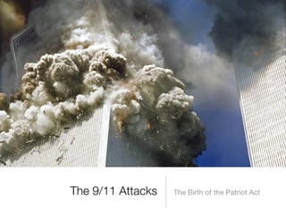 Tsa presentation | PDF