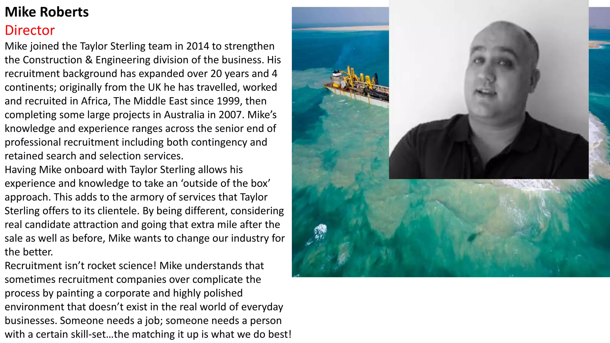 Tsa presentation | PPT