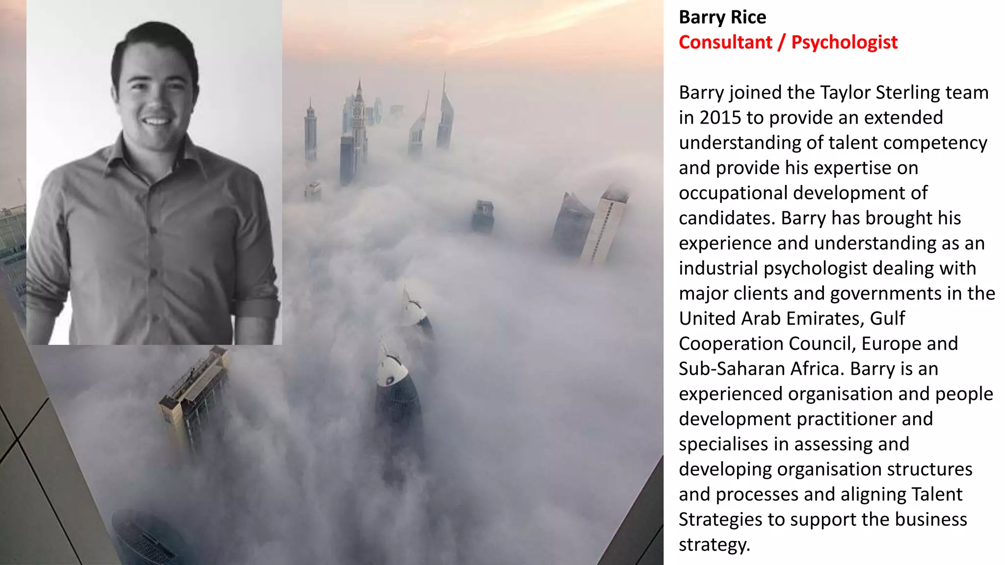 Tsa presentation | PPT