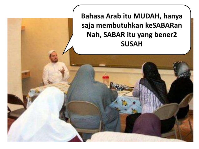 Tsaqofah Islamiyah tentang pentingnya belajar bahasa Arab.ppt