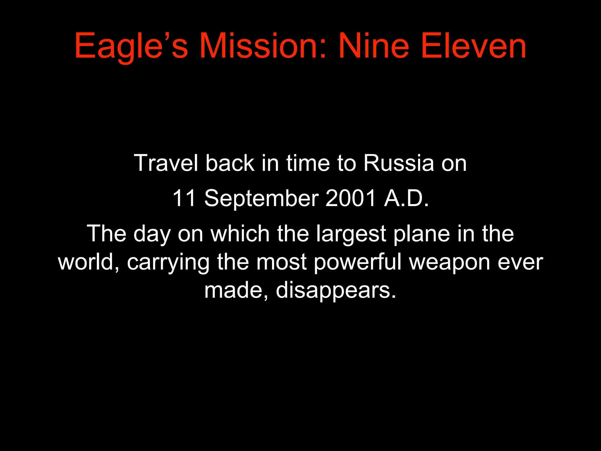 Tsar bomba - the largest man-made explosion ever | PPT