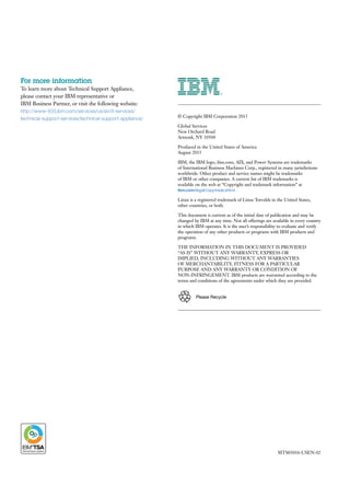 Tsa solution brief | PDF