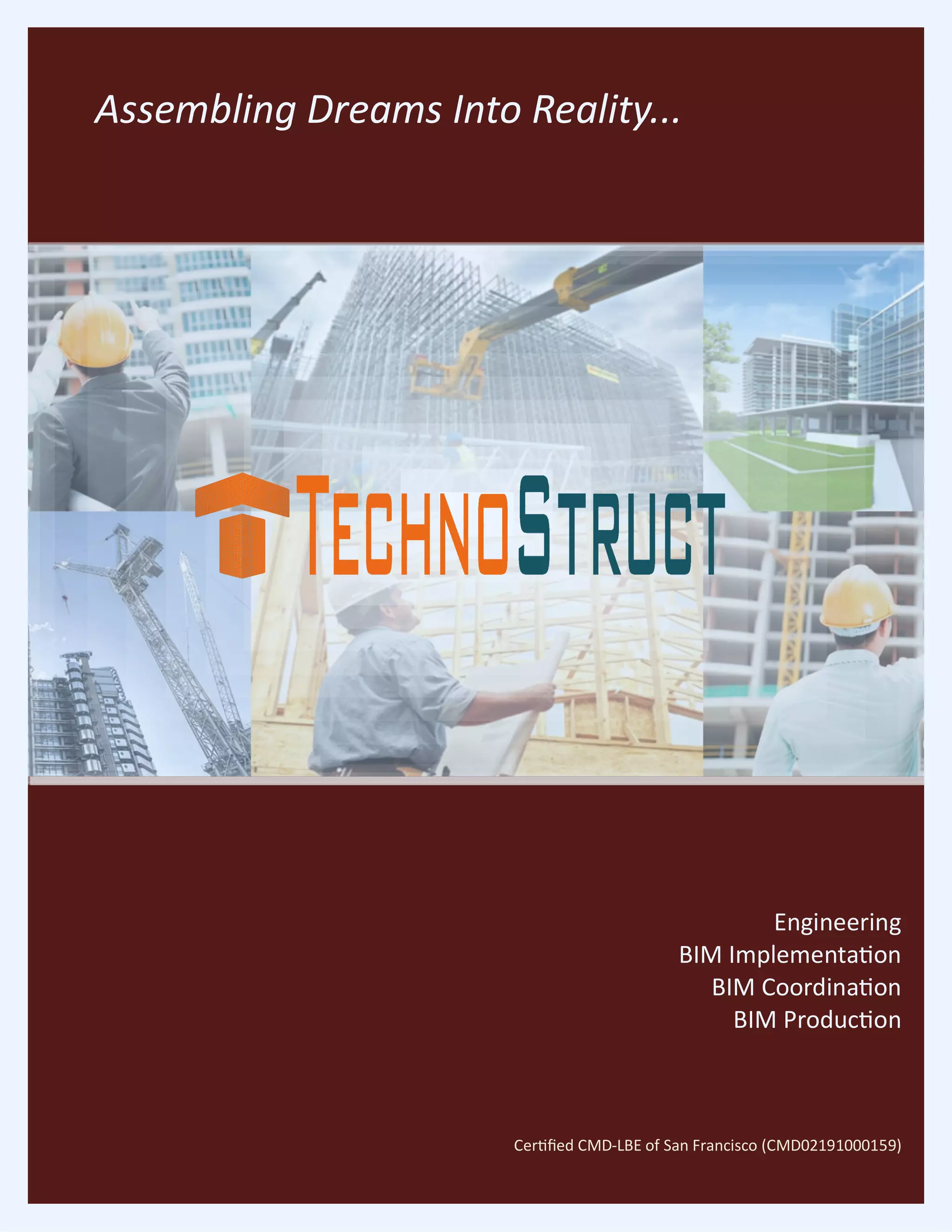 TechnoStruct I MEP Design Engineering I BIM Consulting I LBE San ...