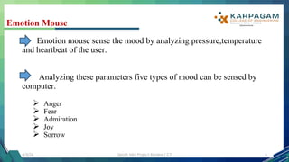 BLUE EYES TECHNOLO0GY IN FUTURE SENSORSS | PPT