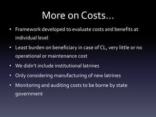 CBA Framework | PPTX
