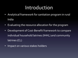 CBA Framework | PPTX