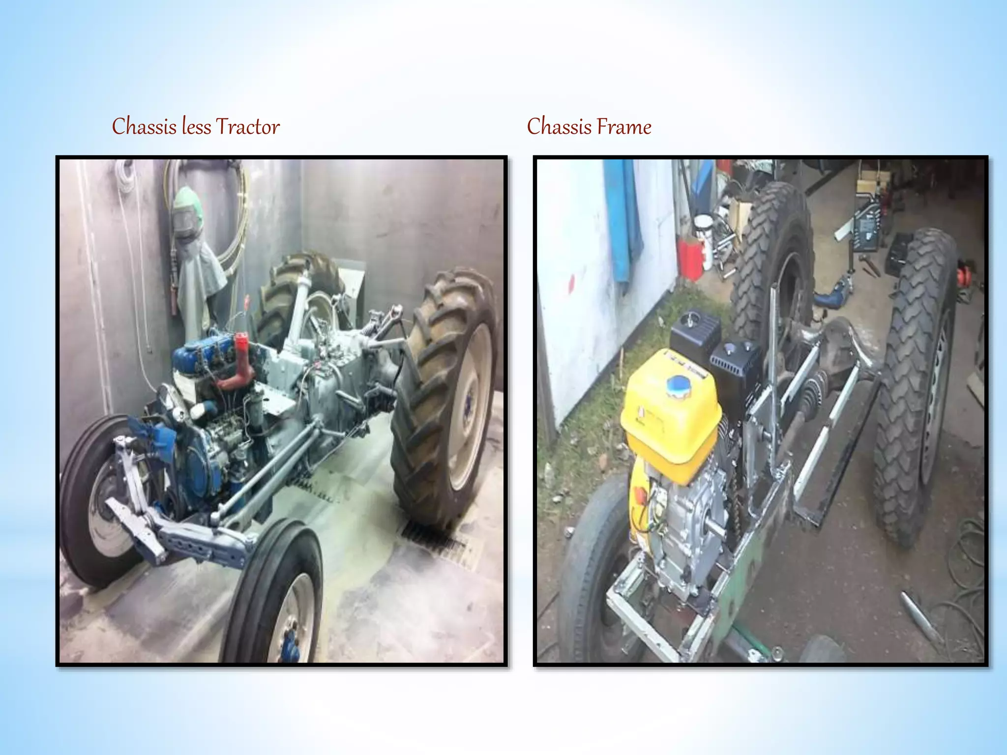 Tractor Systems and Controls | PPTX