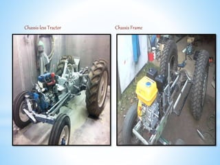 Tractor Systems and Controls | PPTX