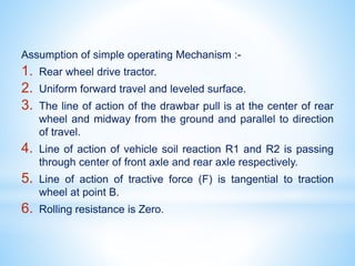 Tractor Systems and Controls | PPTX