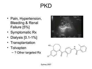 TSC: An Overview Of Treatment & Management | PPT