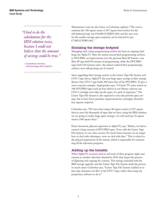 AlphaTV changes channels to digitized content | PDF