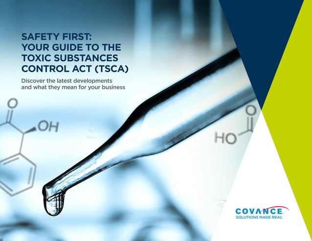 Safety First: Your Guide to the Toxic Substances Control ACT (TSCA) | PPT