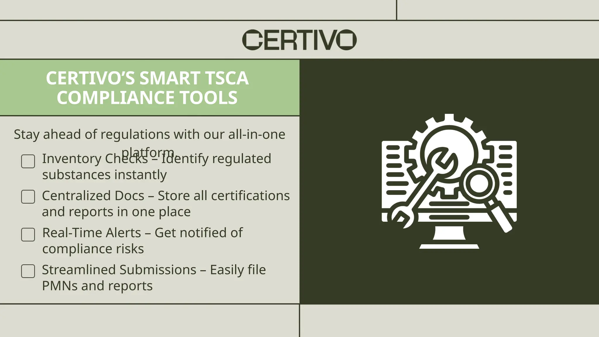 TSCA Compliance Software for Chemical Regulatory Management.pptx