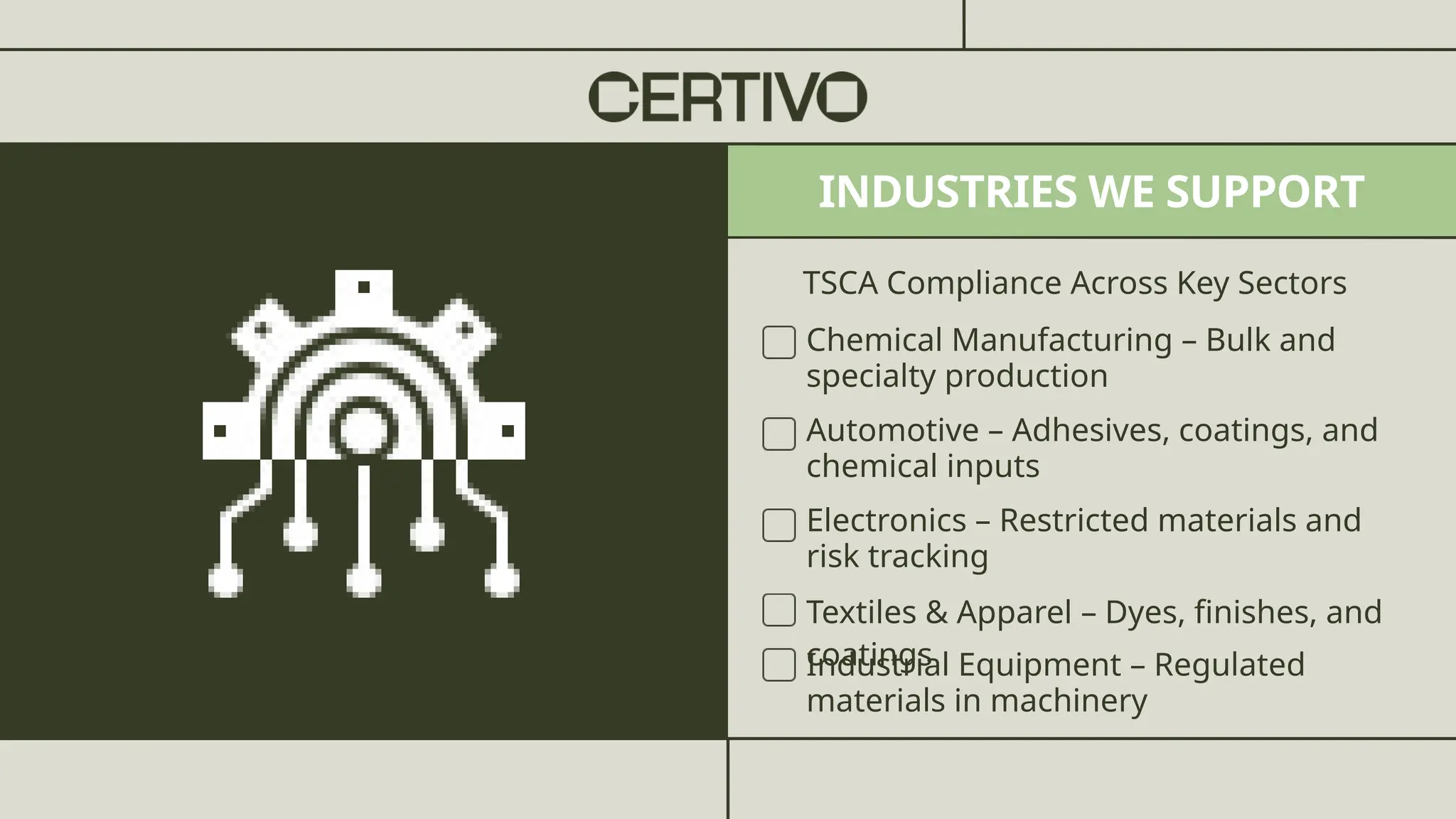 TSCA Compliance Software for Chemical Regulatory Management.pptx