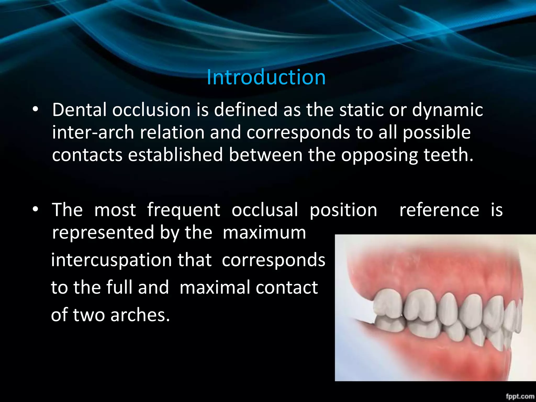 T scan and its application in orthodontics | PPTX