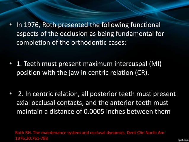 T scan and its application in orthodontics | PPTX