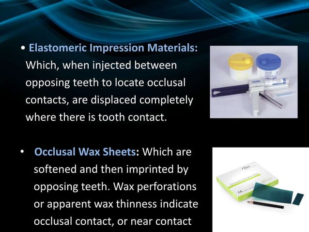 T scan and its application in orthodontics | PPTX