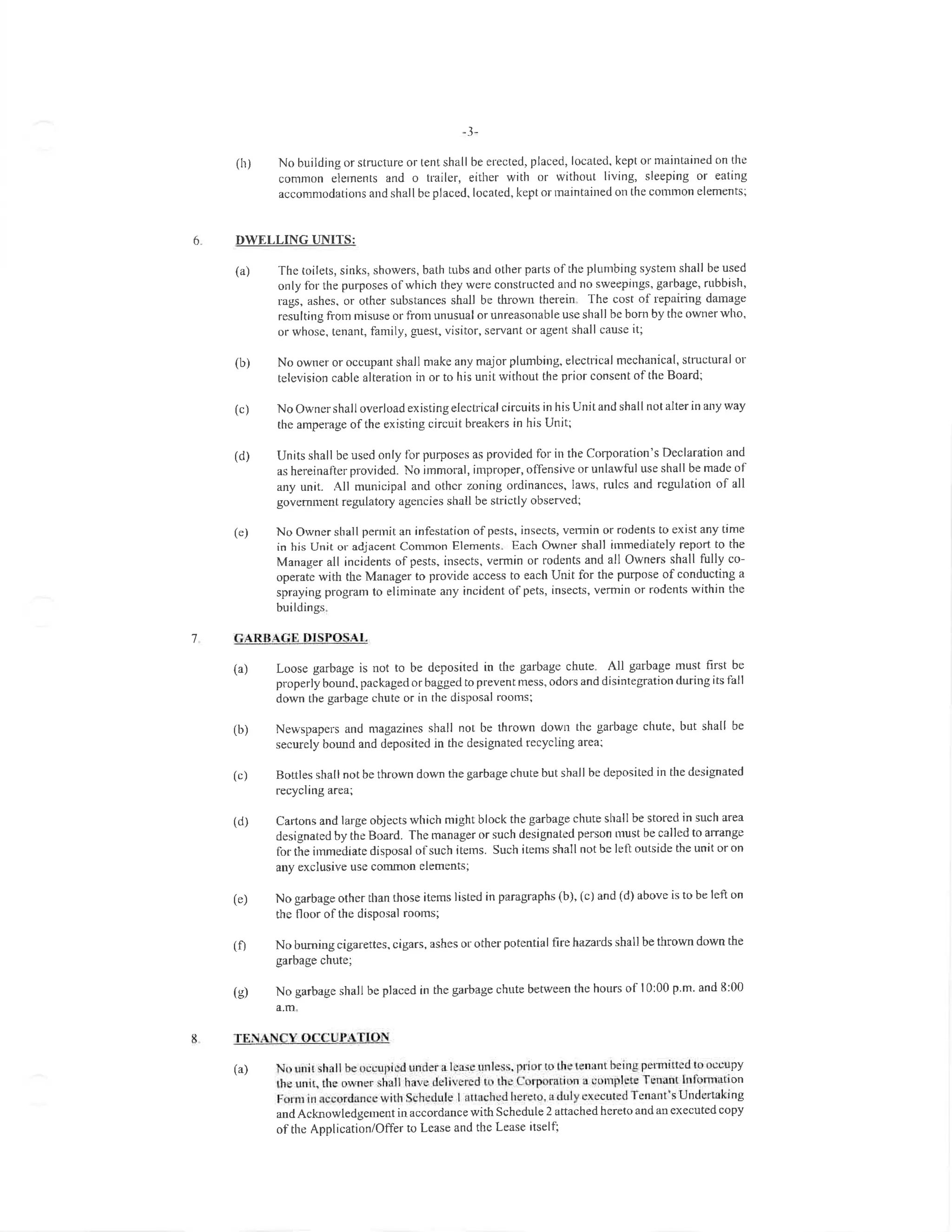 Tscc 2544 rules | PDF