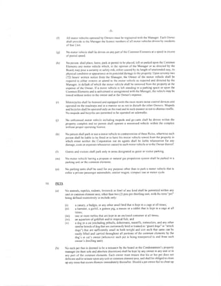 Tscc 2544 rules | PDF