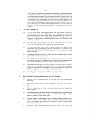 Tscc 2544 rules | PDF