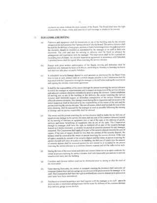 Tscc 2544 rules | PDF