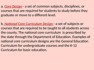 TSC Curriculum Design Chapter 4 by Math Major.pptx